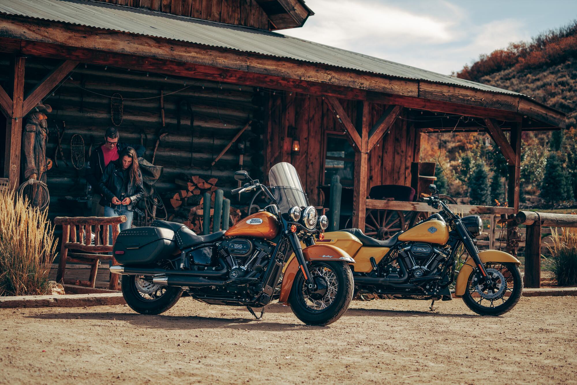 Coming Soon - 2023 Harley-Davidson® models! – Gasoline Alley Harley ...