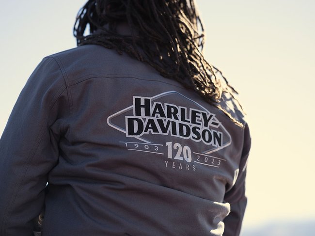 Men's 120 Year Anniversary Collection – Gasoline Alley Harley-Davidson®