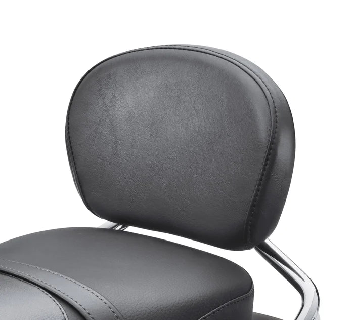 Harley-Davidson® Smooth-Look Short Passenger Backrest Pad – Gasoline ...