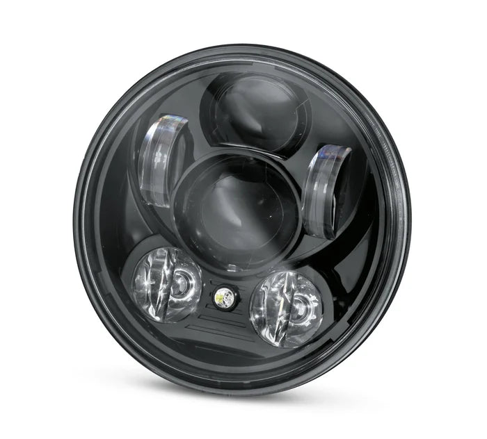 Harley-Davidson® 5-3/4 in. Daymaker Projector LED Headlamp - Black ...