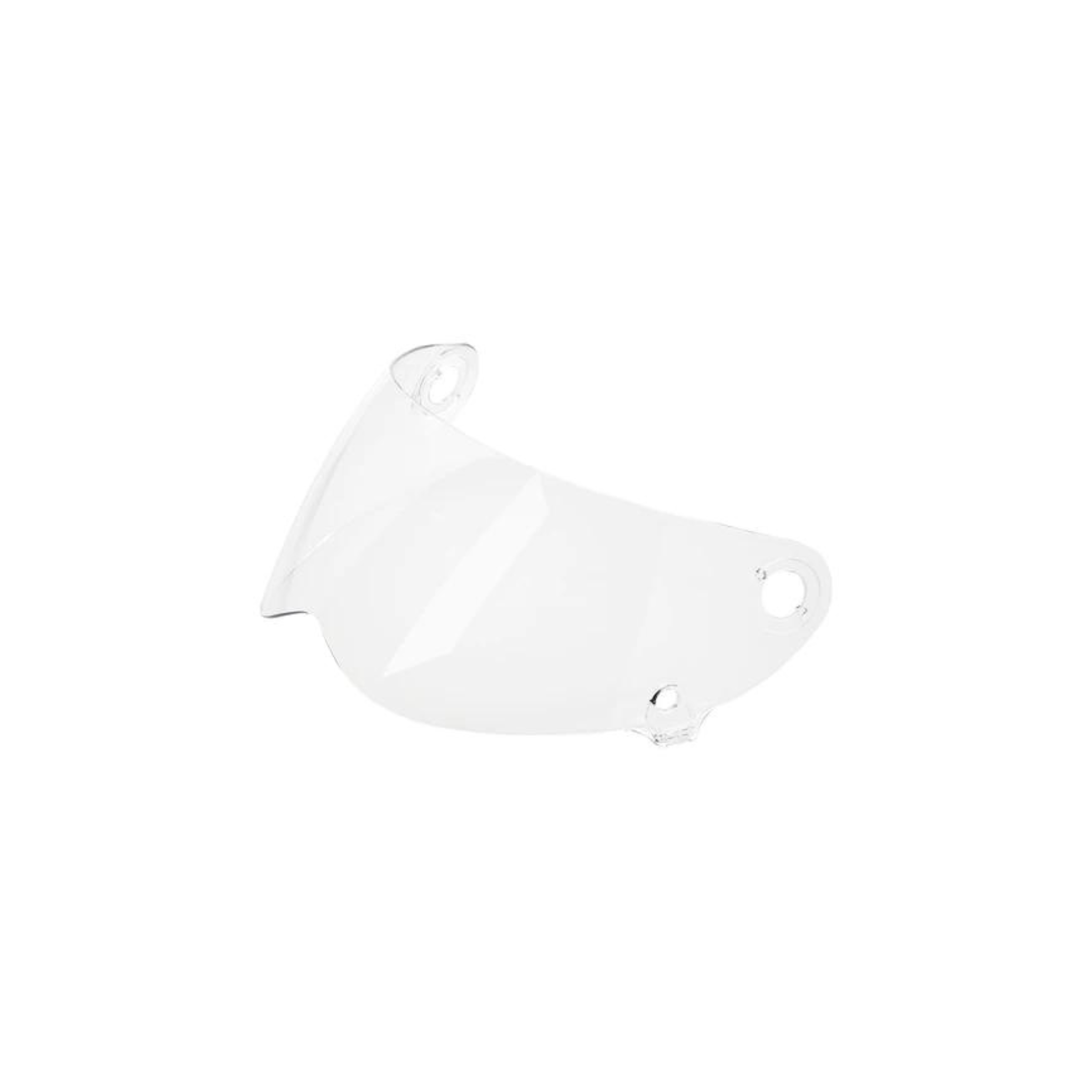 Biltwell Lane Splitter Gen 2 Shield - Clear Visor – Gasoline Alley ...