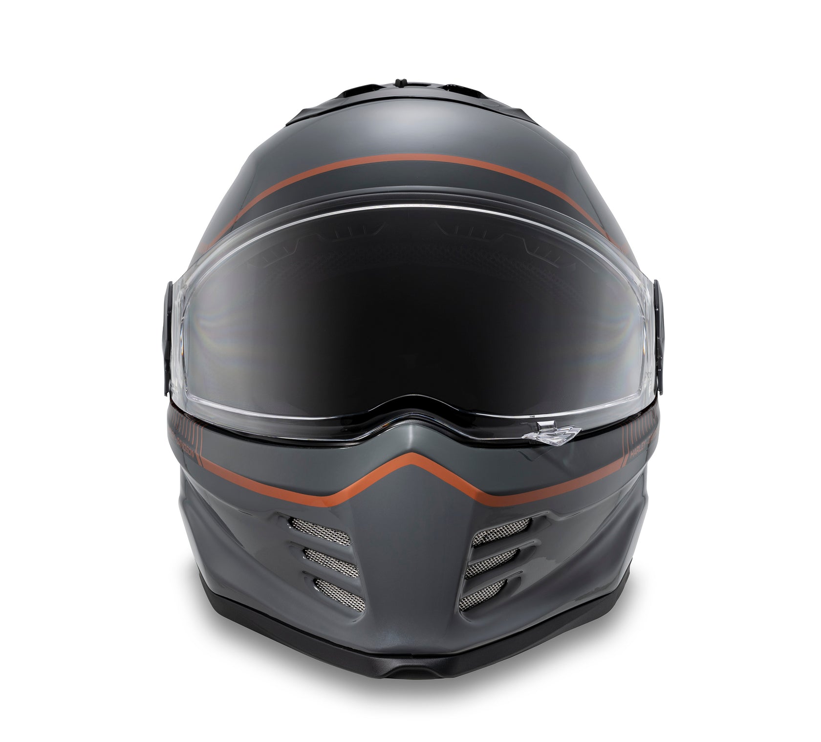 Harley-Davidson® Division X15 Sunshield Full Face Helmet – Gasoline ...