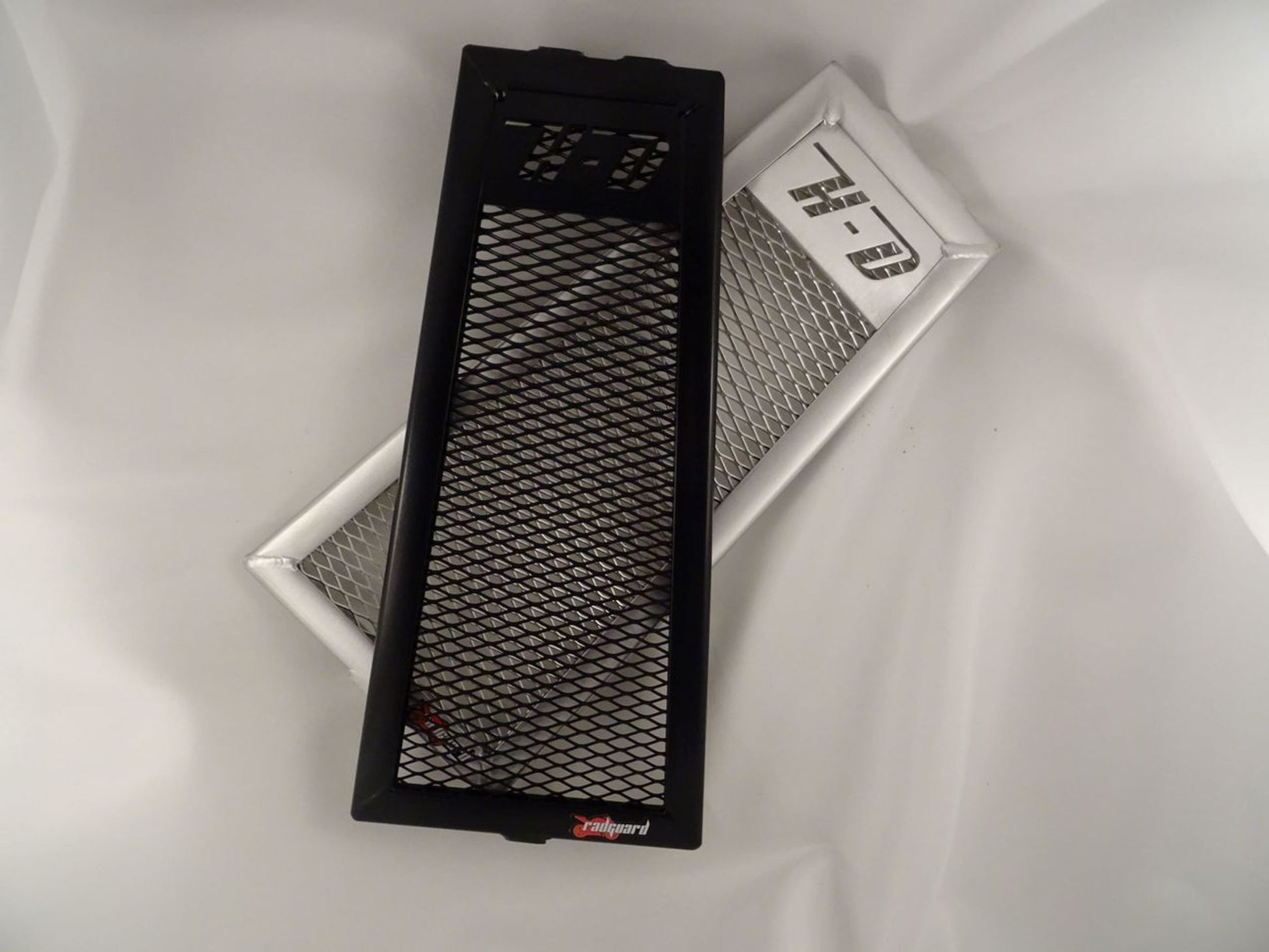 M8 Softail Oil Cooler Protective Guard - Polished – Gasoline Alley ...