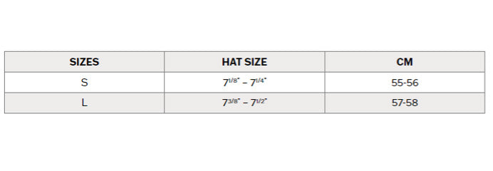 Sizing Charts – Gasoline Alley Harley-Davidson®