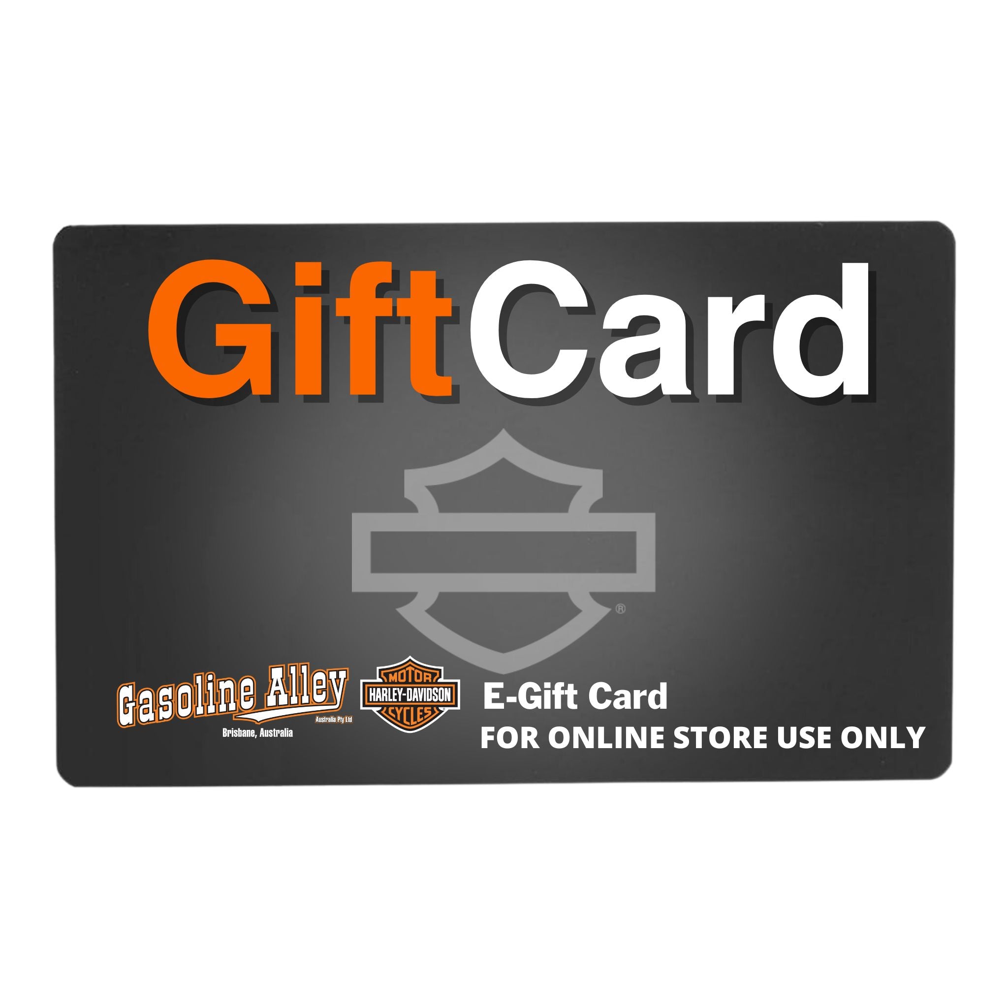 Gasoline Alley Harley-Davidson® Online Gift Card