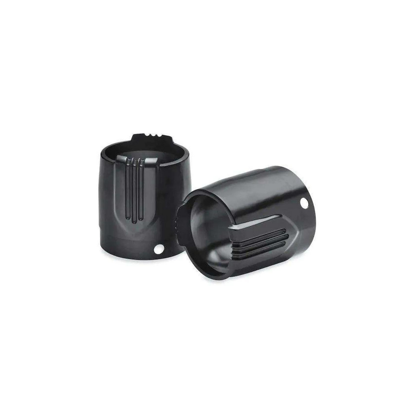 Harley-Davidson® Defiance 4.5 In. End Caps – Gasoline Alley Harley ...