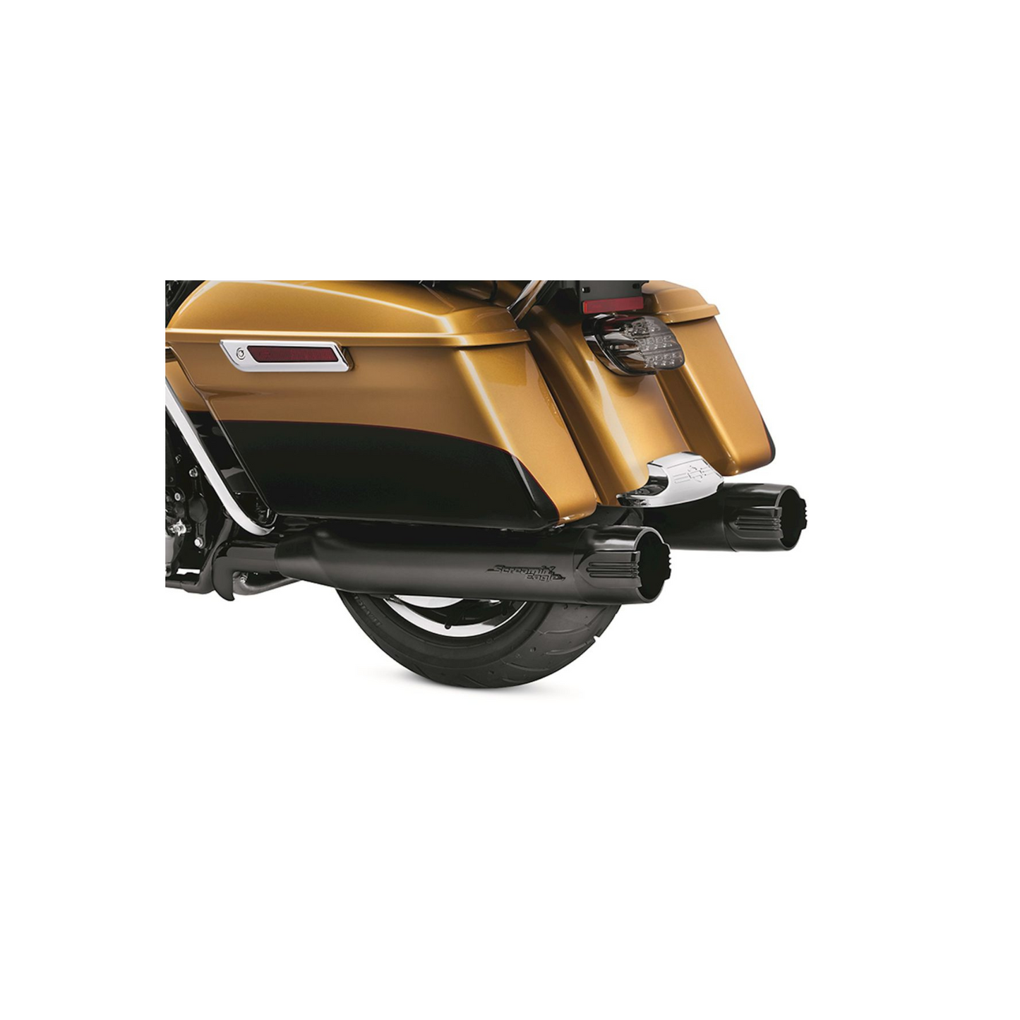 Harley-Davidson® Defiance 4.5 In. End Caps – Gasoline Alley Harley ...