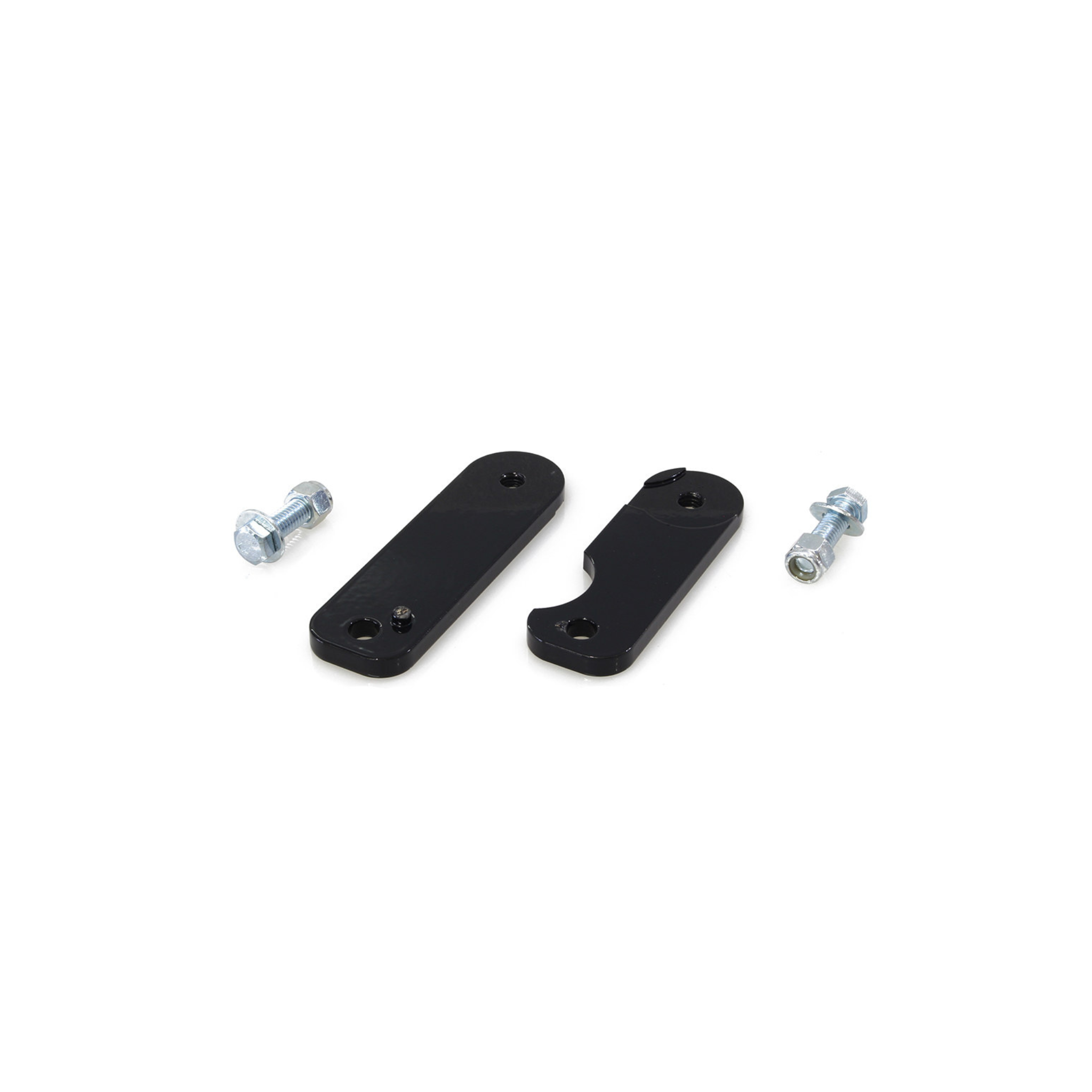 Pillion Peg Relocation Kit. Fits Fatboy & Breakout 2018up Running Free ...