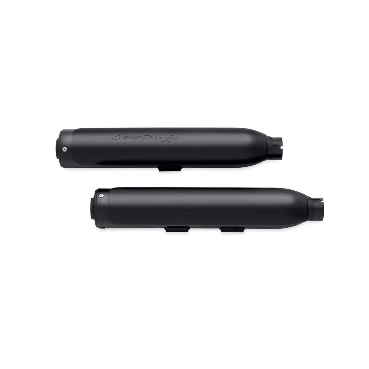 Harley-Davidson® Screamin' Eagle Street Cannon Slip-On Mufflers ...