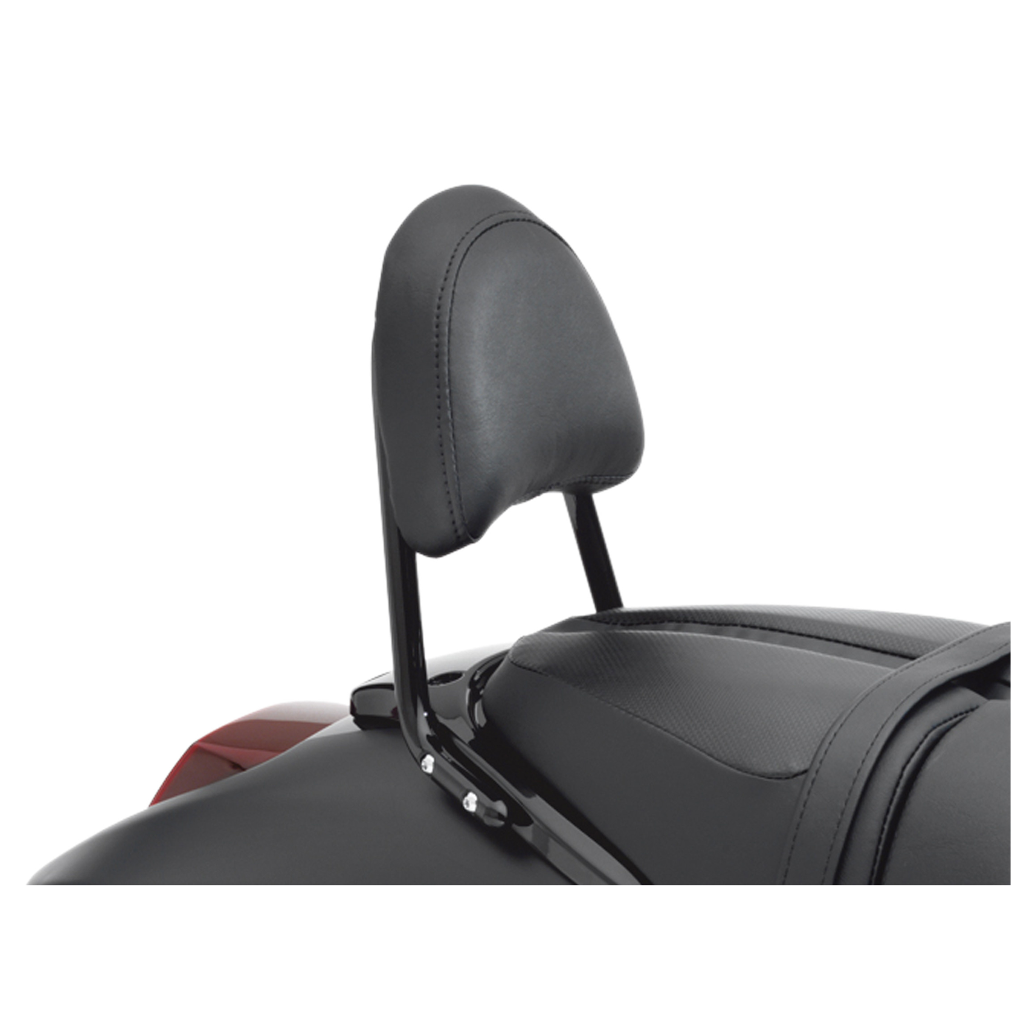 Harley-Davidson® VRSC Compact Passenger Backrest Pad - Smooth ...