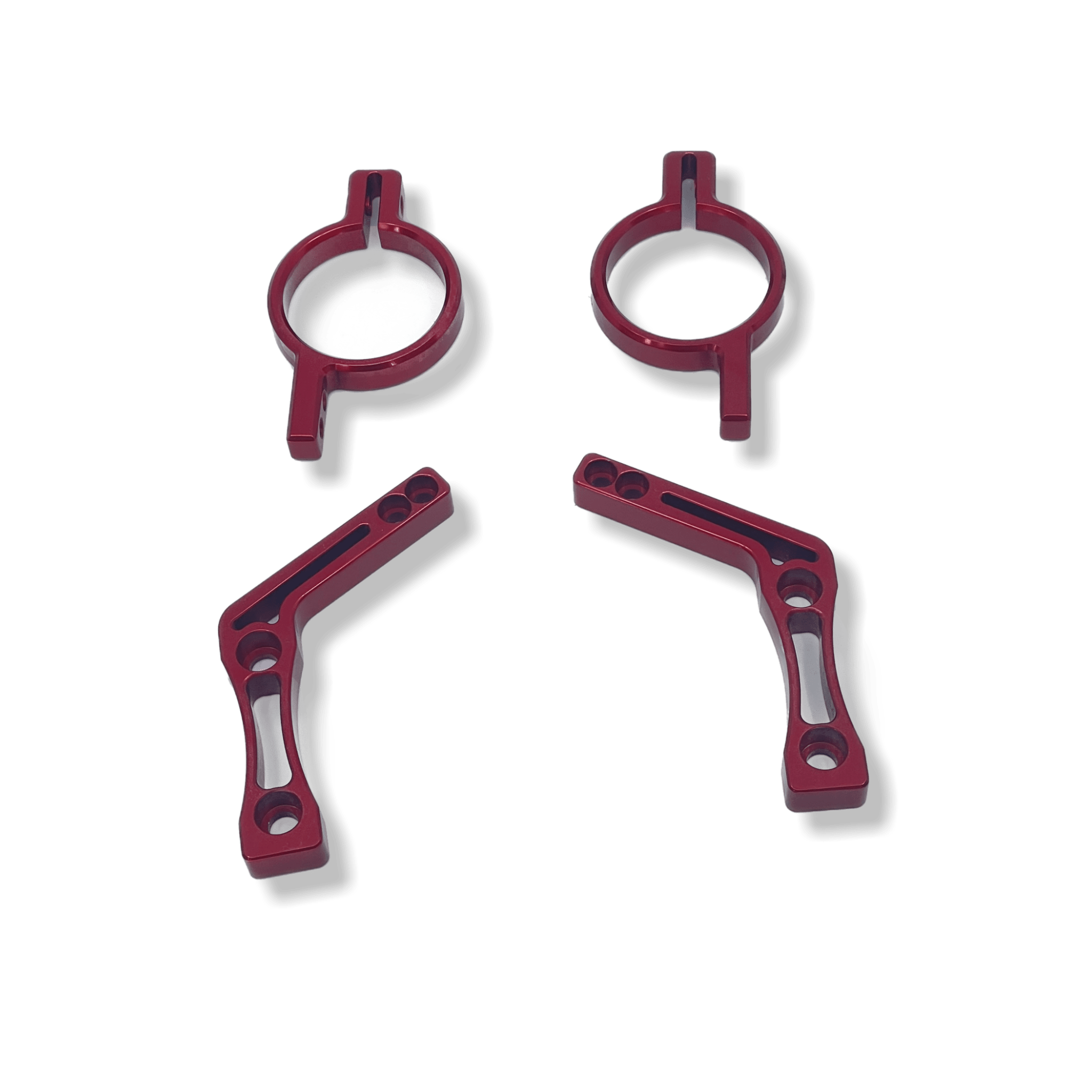 Big Bear Performance Remote Reservoir Bracket for Ohlins HD-357 ...