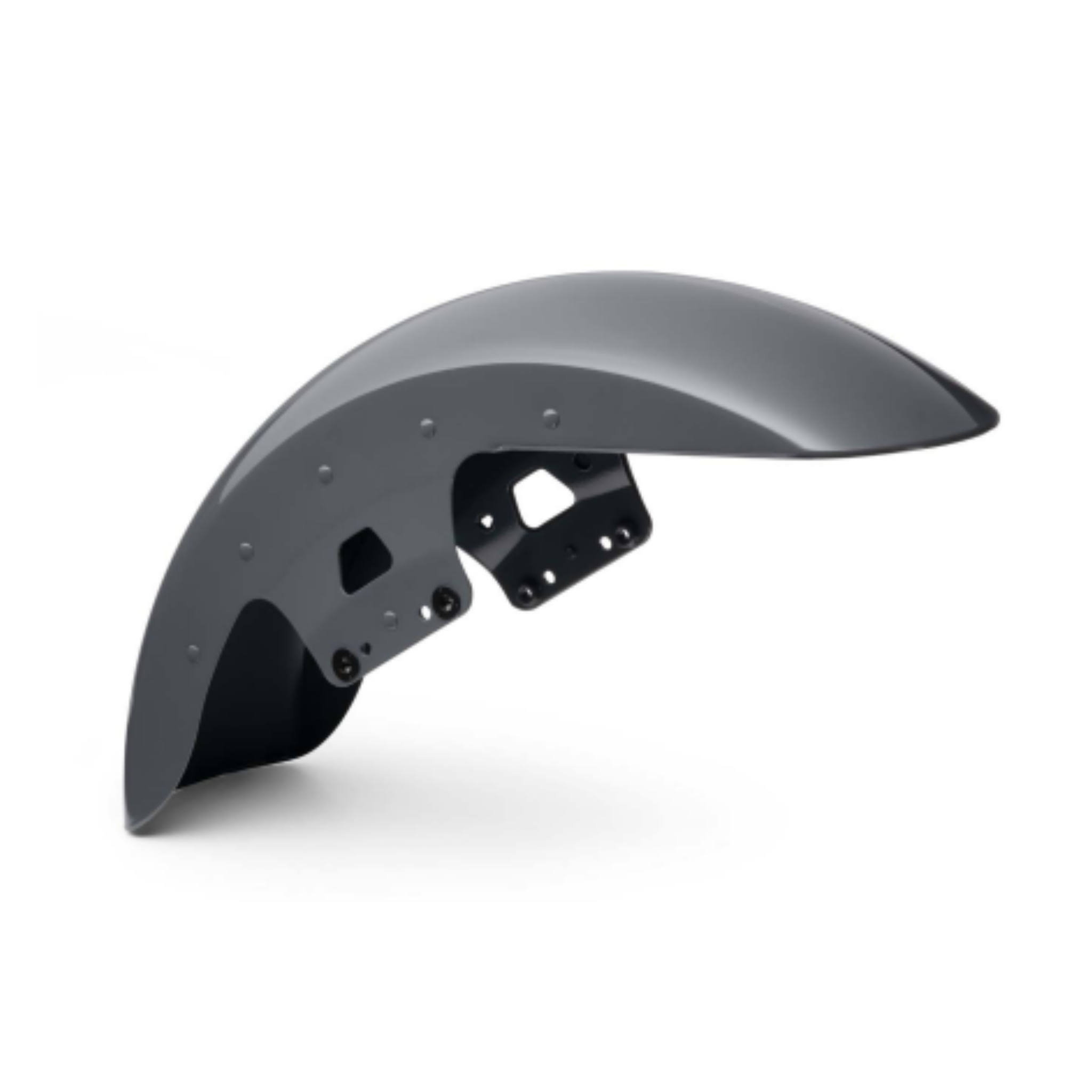 Harley-Davidson® Custom Chopped Front Fender Primed – Gasoline Alley ...
