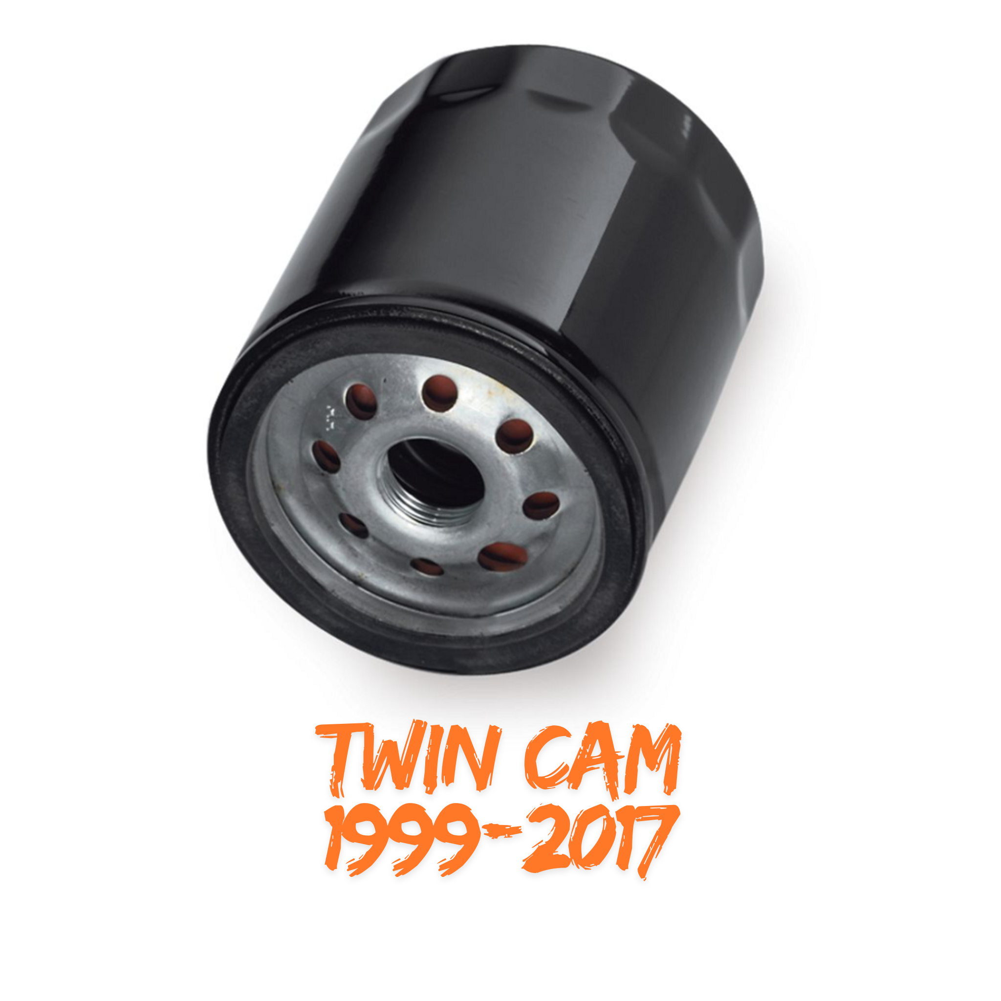 Harley-Davidson® Superpremium5 Black Oil Filter – Gasoline Alley Harley ...