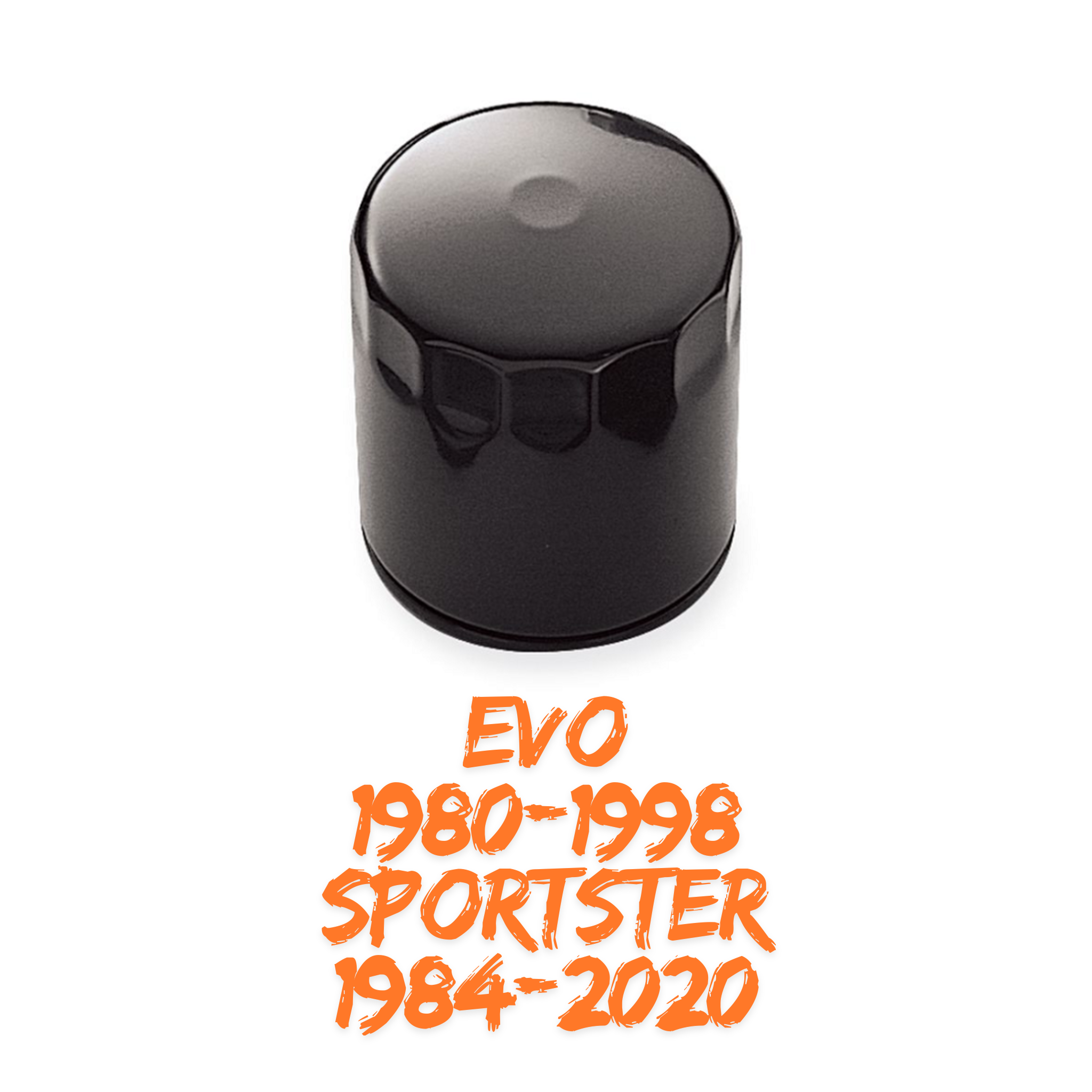 Harley-Davidson® Long Oil Filter Black – Gasoline Alley Harley-Davidson®