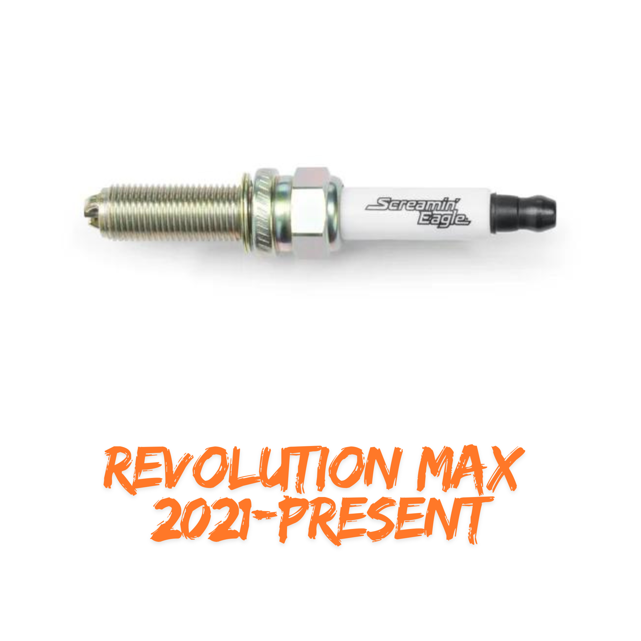 Harley-Davidson® Screamin' Eagle Performance Spark Plugs – Gasoline ...