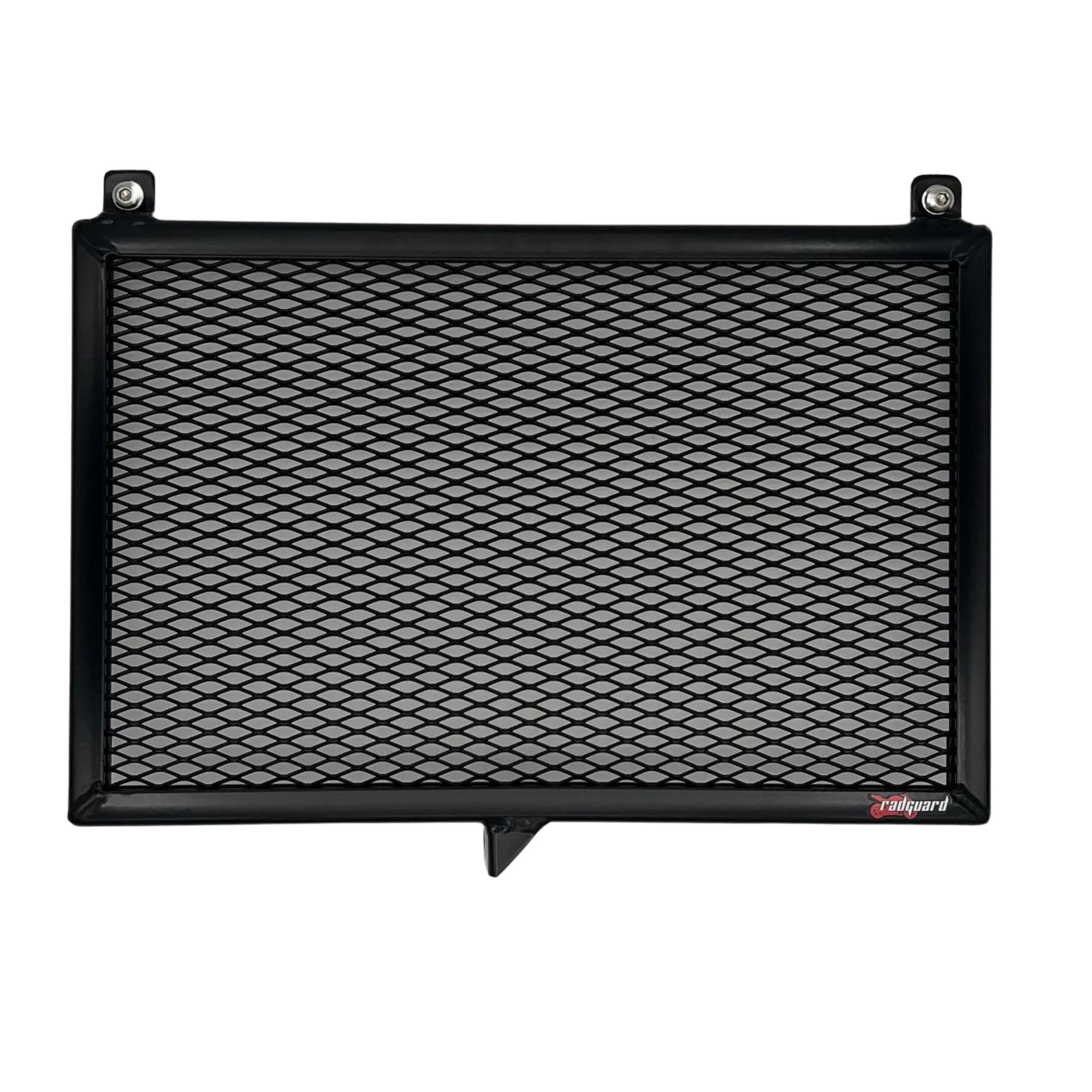 Rad Guard - Kawasaki Z900 2017-2024 Radiator Guard - Black – Gasoline ...