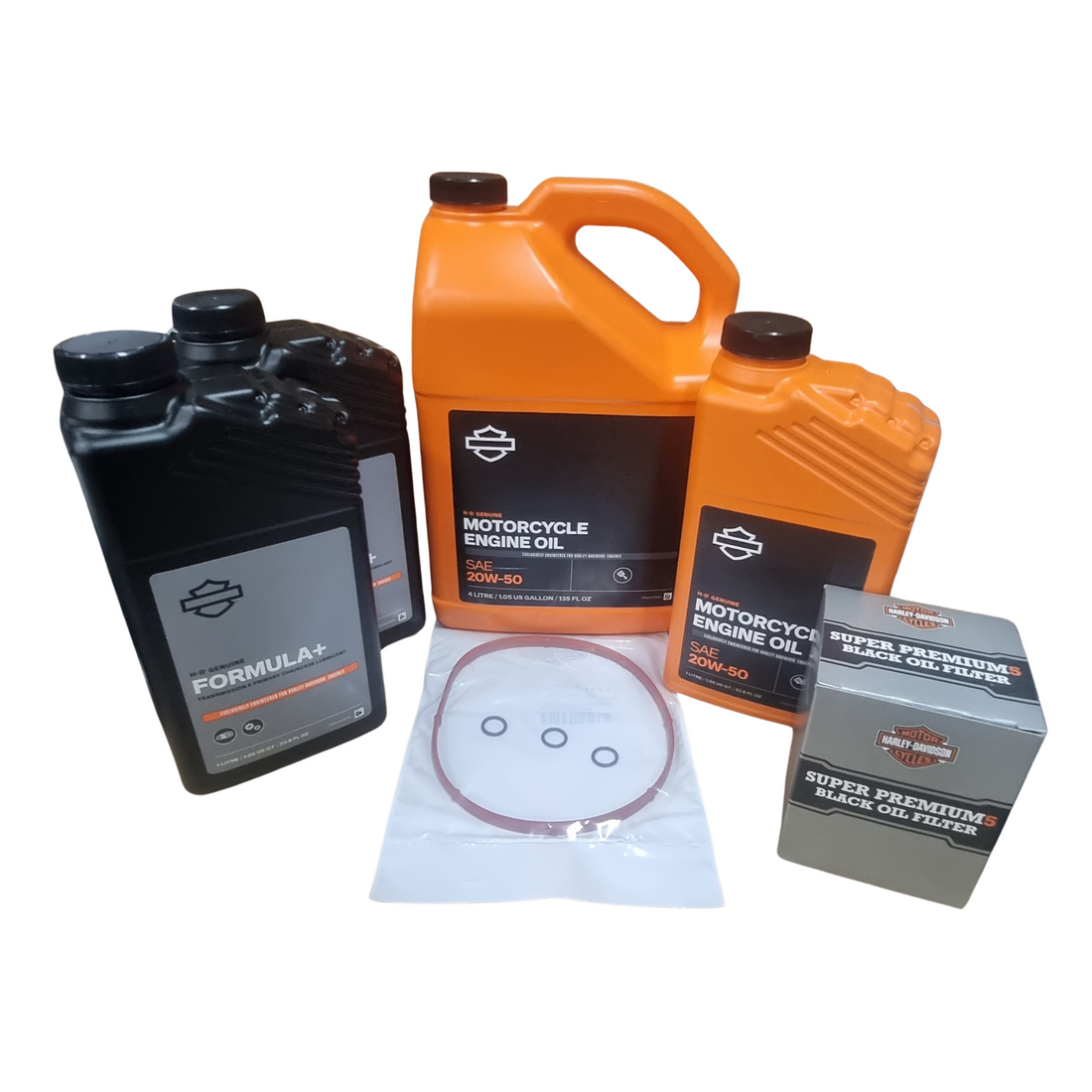 Regular Service Kit - Milwaukee-Eight Touring – Gasoline Alley Harley ...