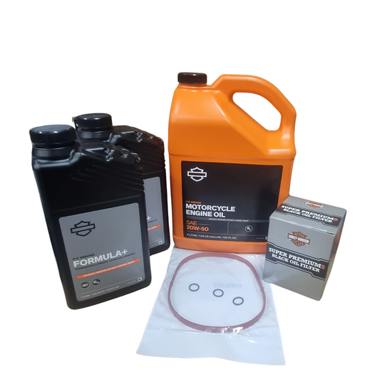 Regular Service Kit - Twin Cam – Gasoline Alley Harley-Davidson®