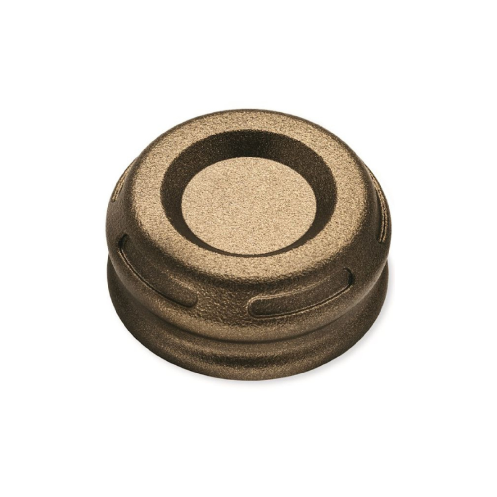 Harley-Davidson® Dominion Collection Steer Stem Covers - Bronze ...