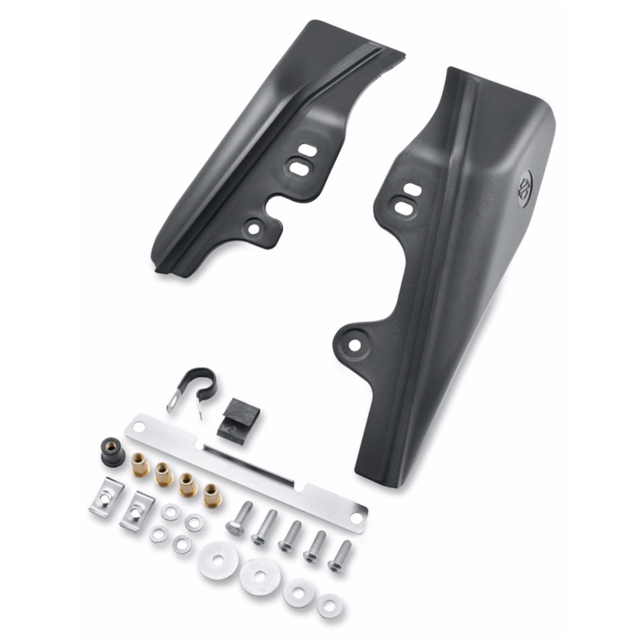 Harley-Davidson® Mid-Frame Air Deflectors – Gasoline Alley Harley-Davidson®