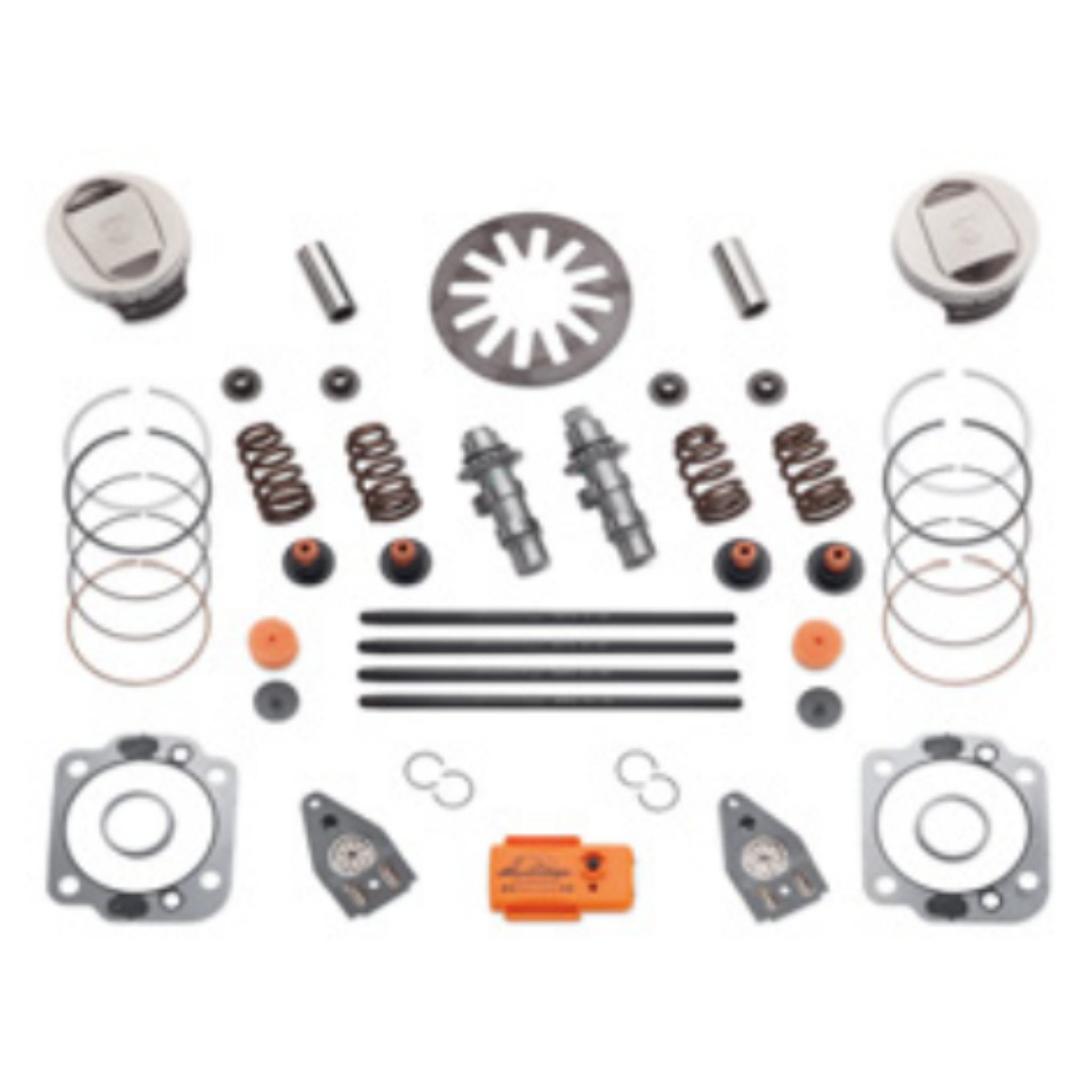 Harley-Davidson® Screamin' Eagle Pro Stage III Kit - Twin-Cooled 103 C ...