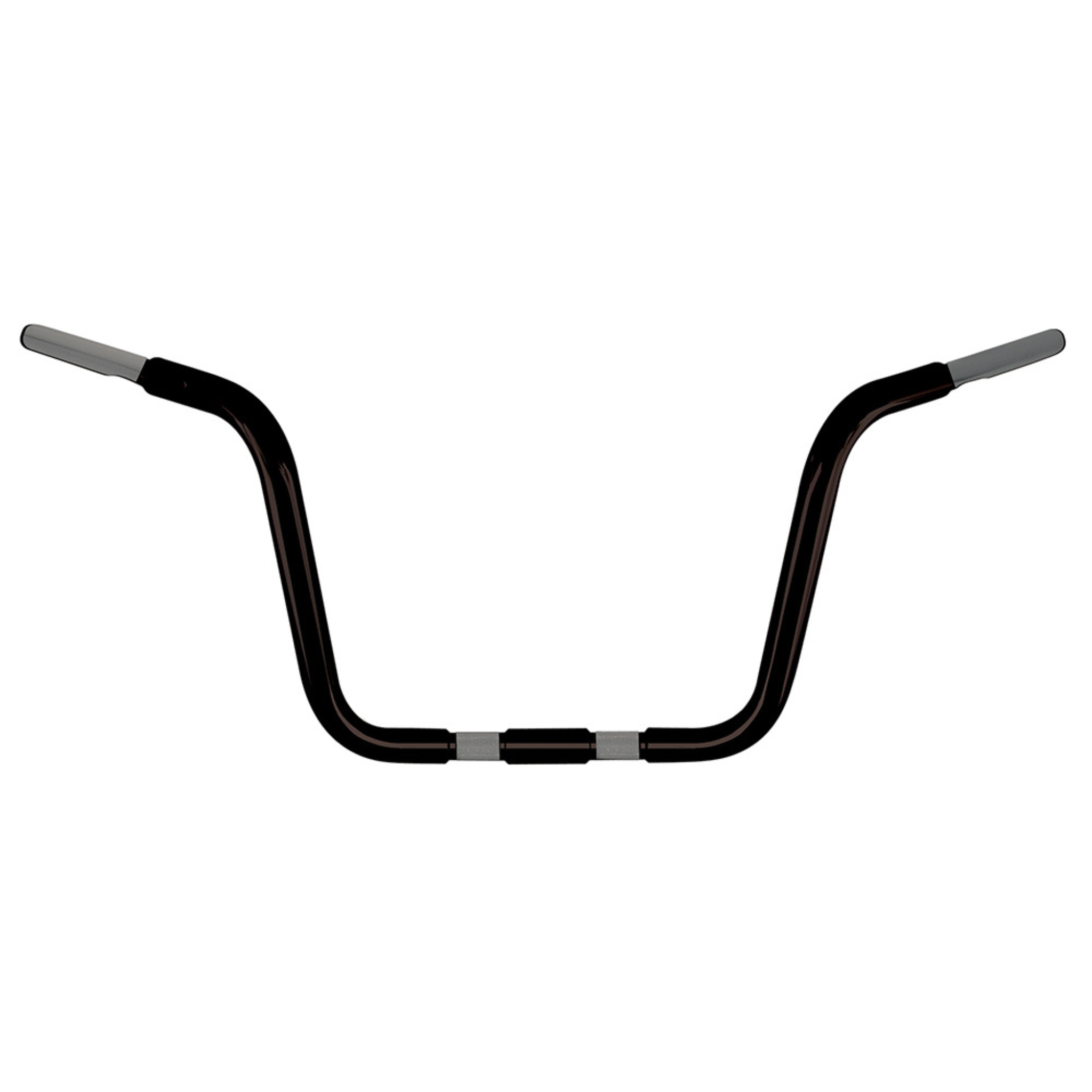Wild One - Chubby Springer Ape Hanger Handlebar – Satin Black - 12-1/2 ...