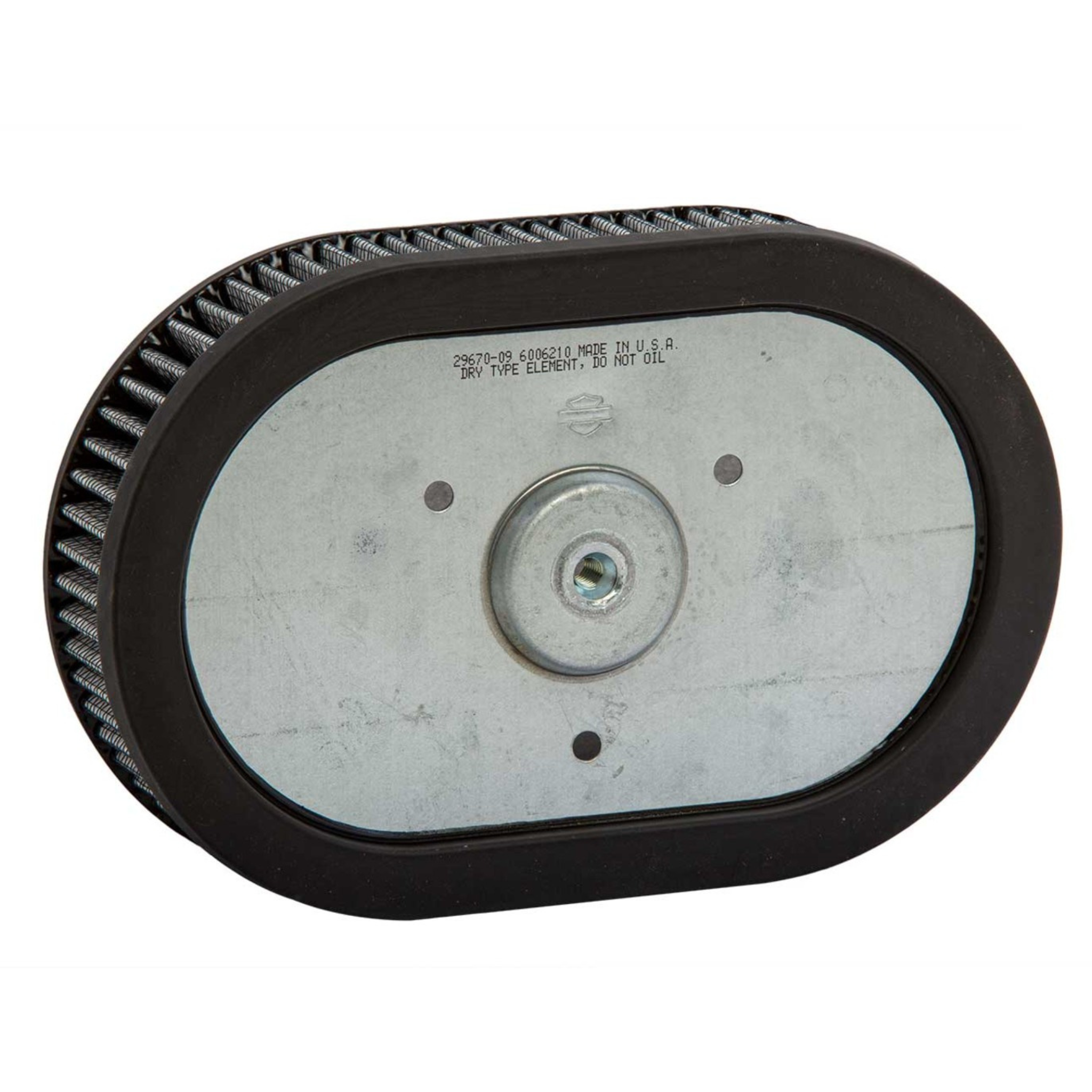 Harley-Davidson® Air Filter Element - For Twin Cam Oval Ventilator ...