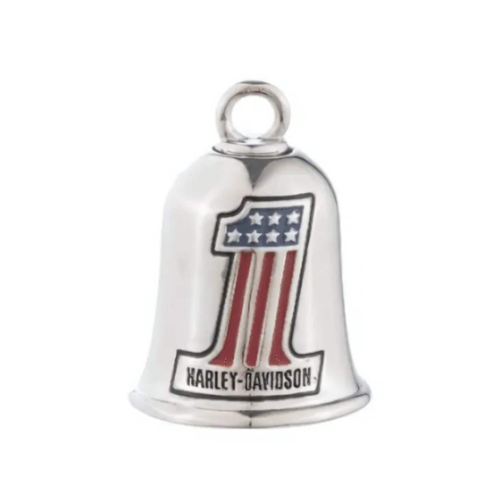 Harley-Davidson® Ride Bell #1 Mini – Gasoline Alley Harley-Davidson®