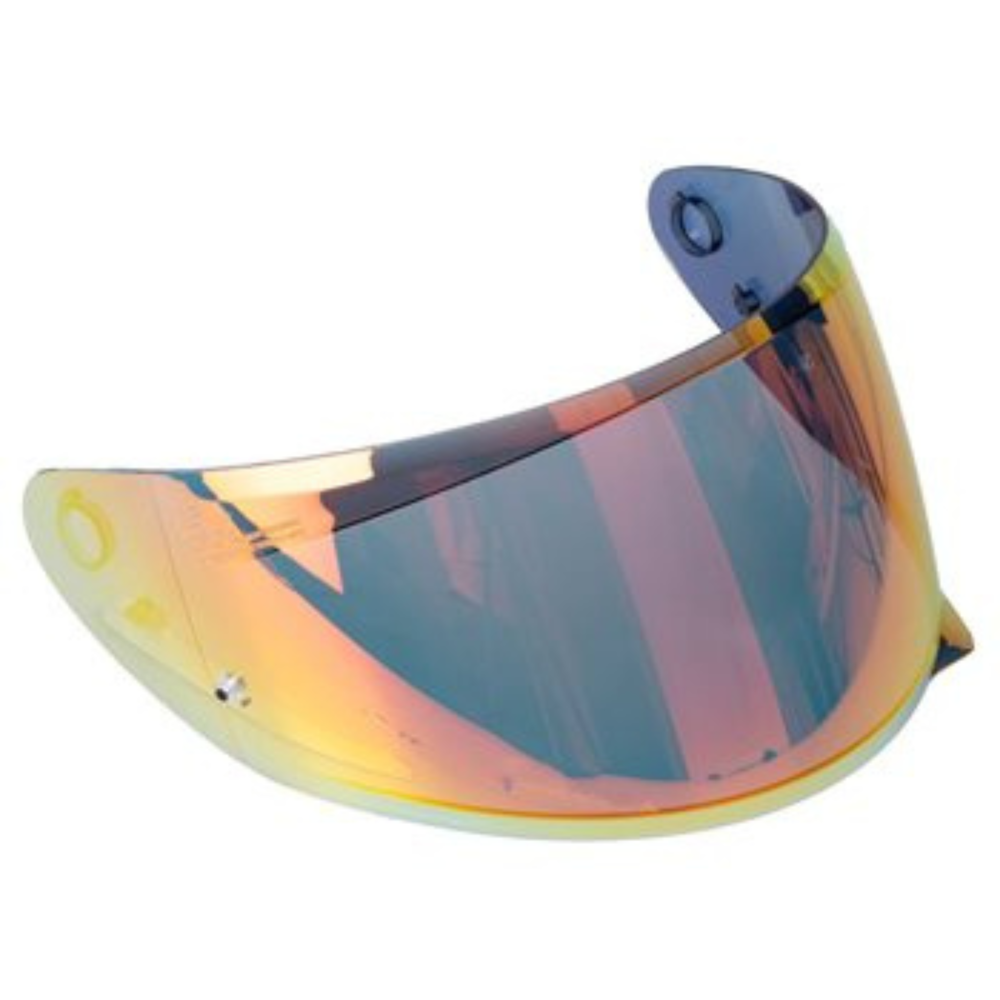 HJC - Gold Iridium Visor - HJ-34P - H-D Velo H34 – Gasoline Alley ...