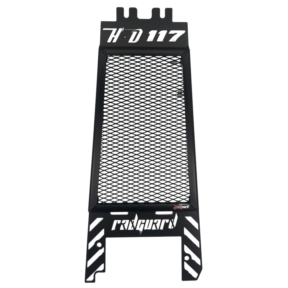 Rad Guard - Oil Cooler Cover - Low Rider ST 2025-2026 – Gasoline Alley ...