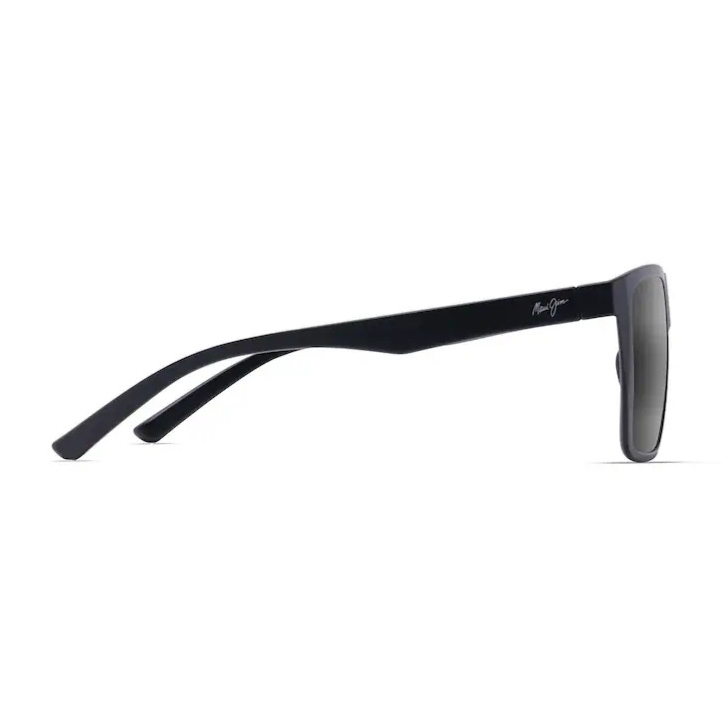 Maui Jim - Honokalani Polarised Sunglasses - Matte Black Frame - Neutr ...