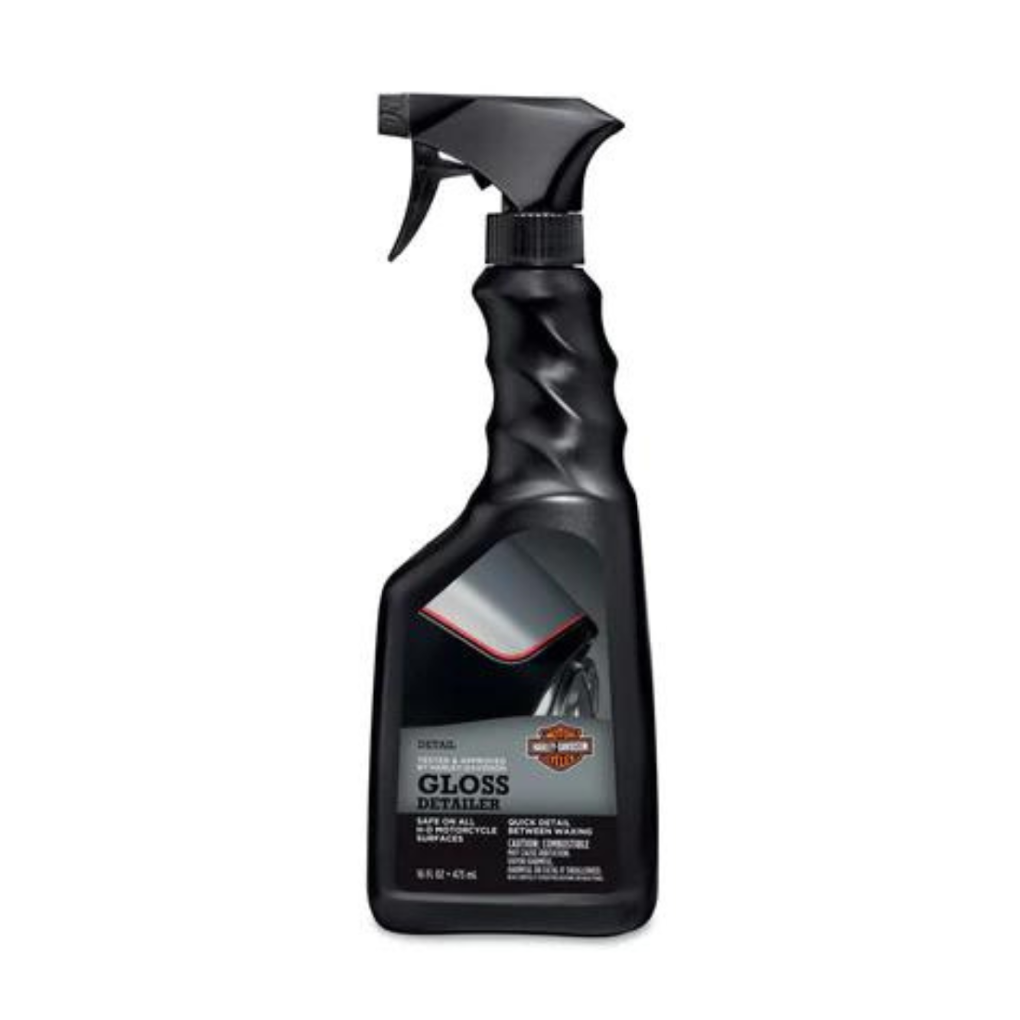 Harley-Davidson® Gloss Detailer – Gasoline Alley Harley-Davidson®