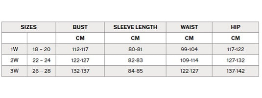Sizing Charts – Gasoline Alley Harley-Davidson®