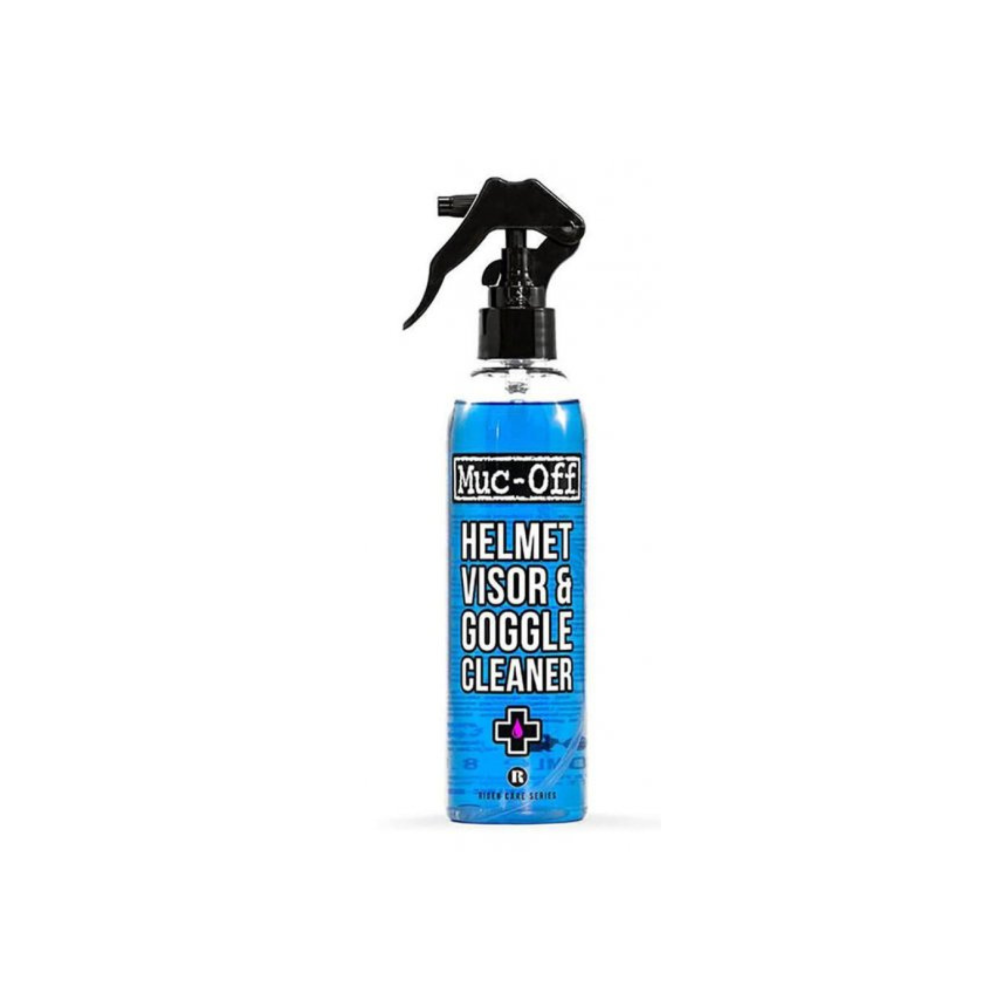 Muc-Off Motorcycle Helmet & Visor Cleaner - 250ml – Gasoline Alley ...