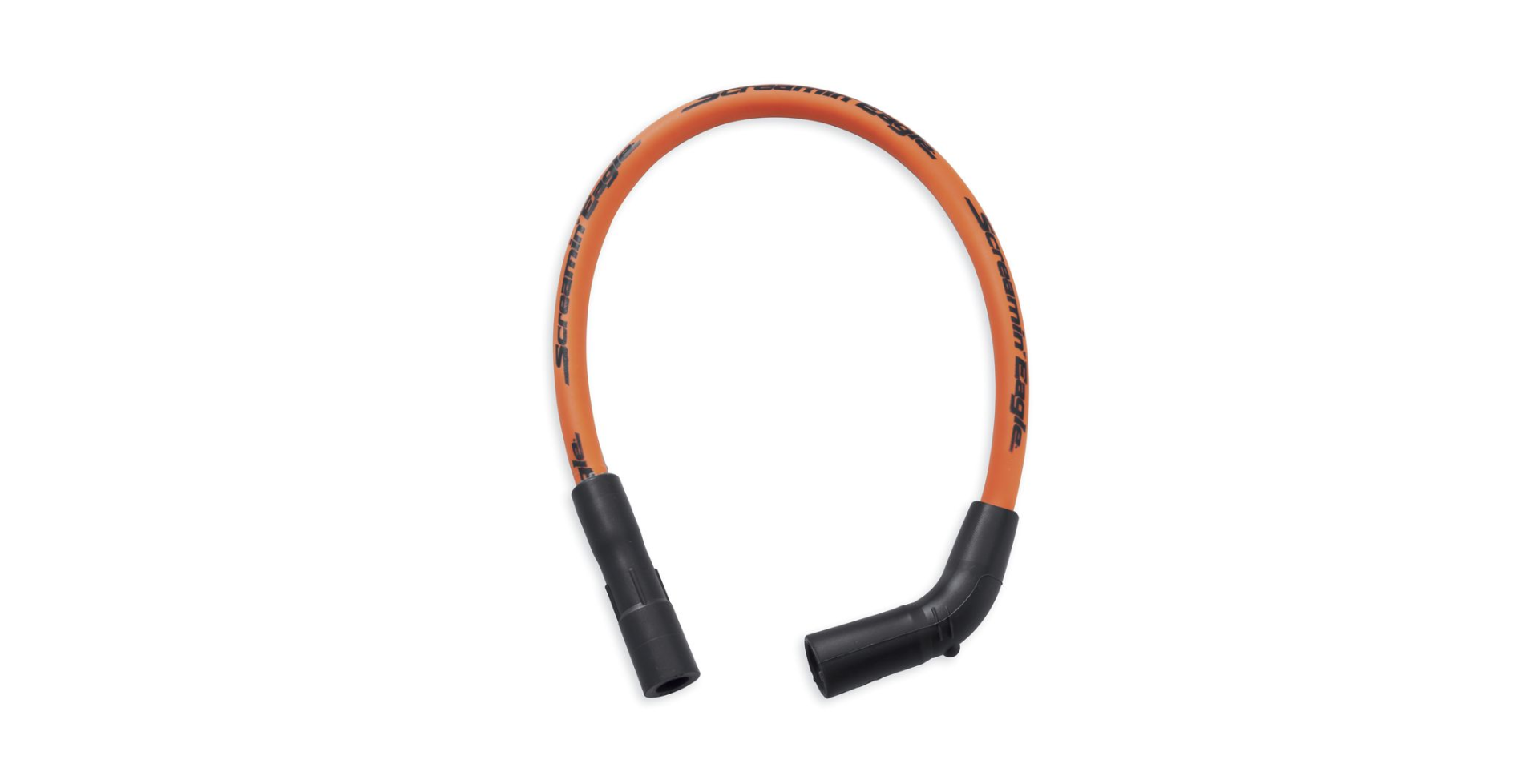 Screamin’ Eagle Orange 10mm Phat Spark Plug Wires – Gasoline Alley ...