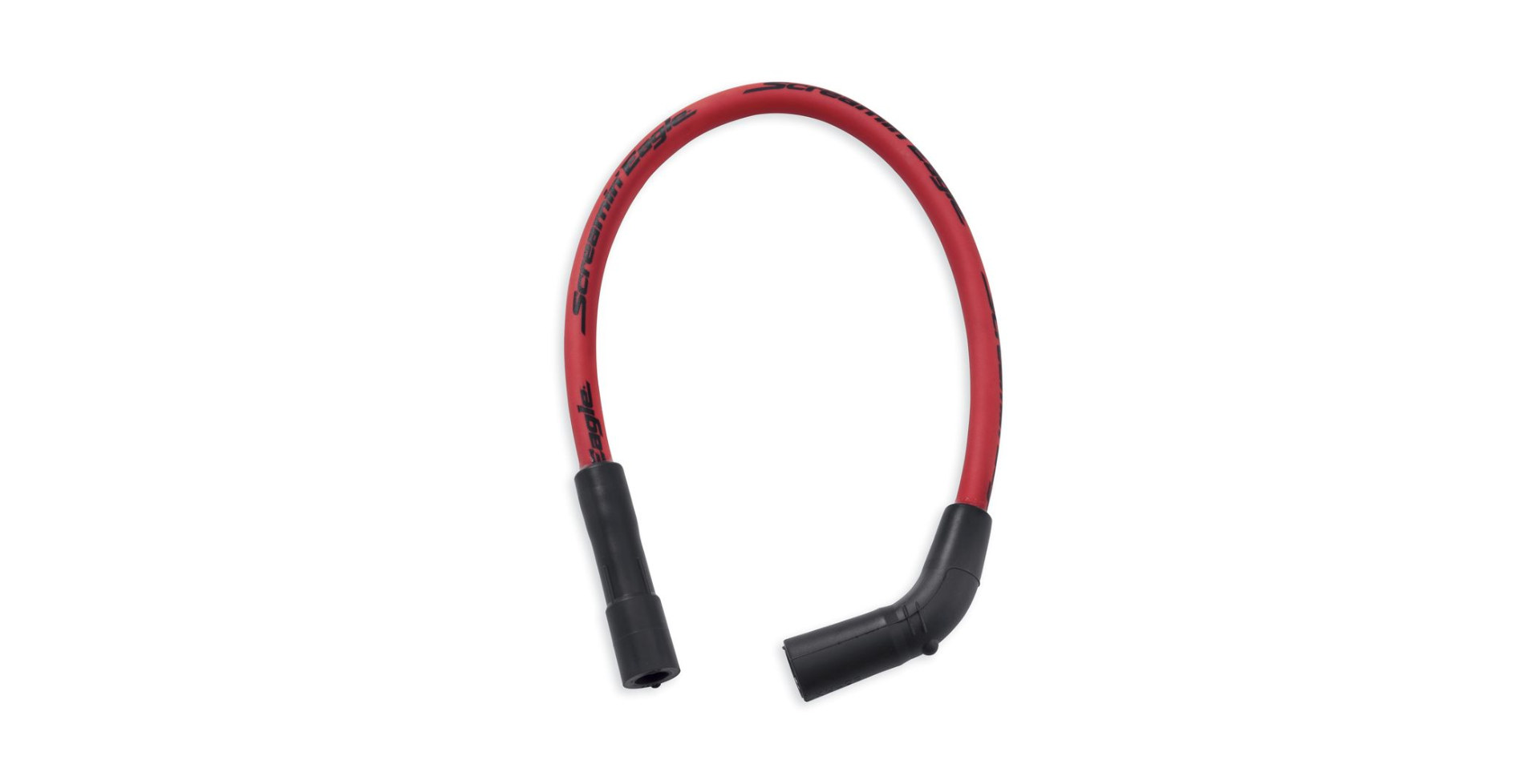 Screamin’ Eagle Red 10mm Phat Spark Plug Wires – Gasoline Alley Harley ...