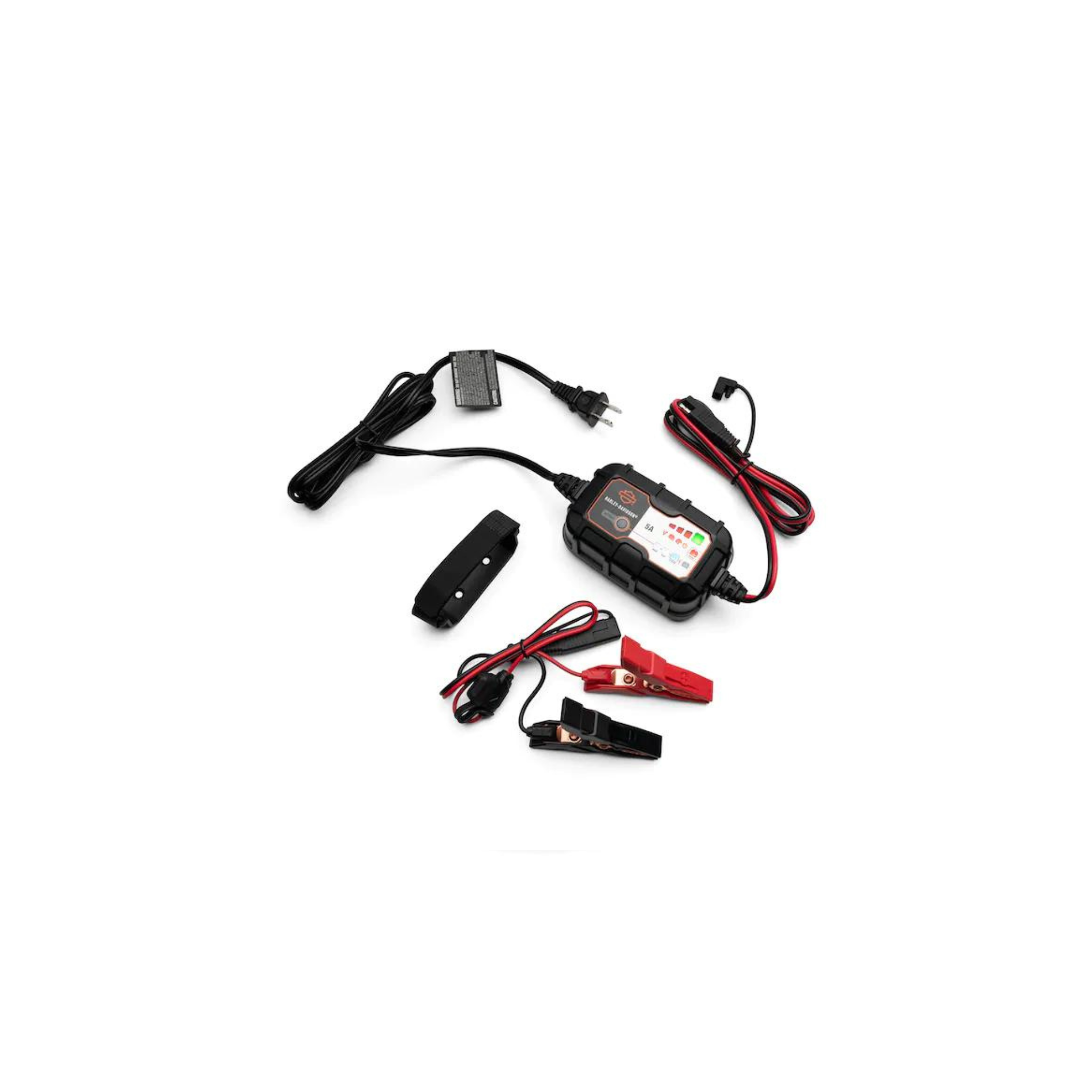 Harley-Davidson® 5.0 Amp Dual-Mode Battery Charger – Gasoline Alley ...