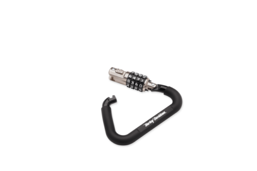 Harley-Davidson® Helmet Lock – Gasoline Alley Harley-Davidson®